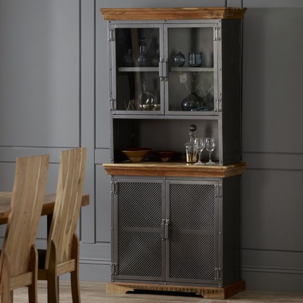 Industrial hutch store